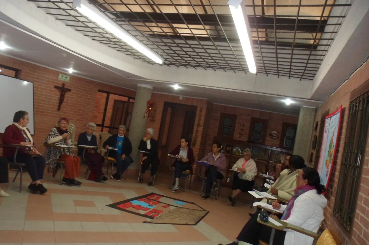 Asamblea Zona Colombia (4 al 8 enero 2023) - Familia Josefina